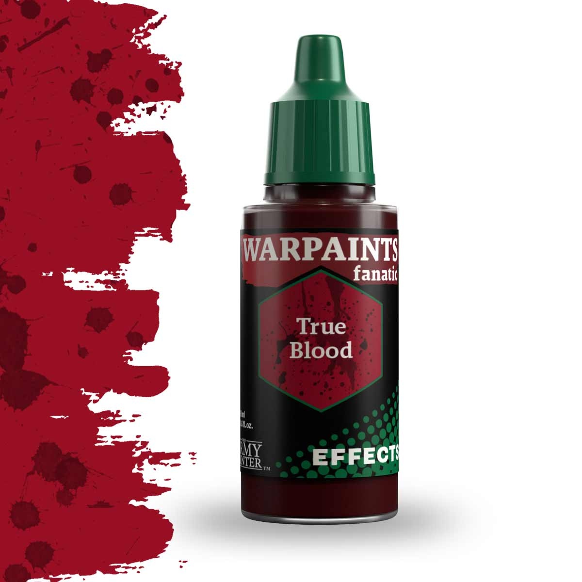 The Army Painter True Blood Effects Warpaint Fanatic Acrylic Paint ...