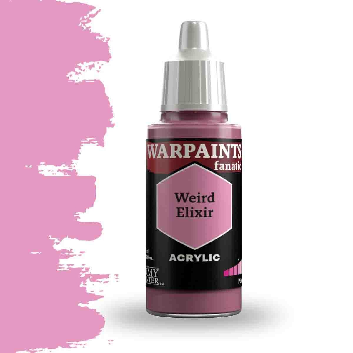 The Army Painter Weird Elixir Warpaints Fanatic Acrylic Paint - 18ml ...