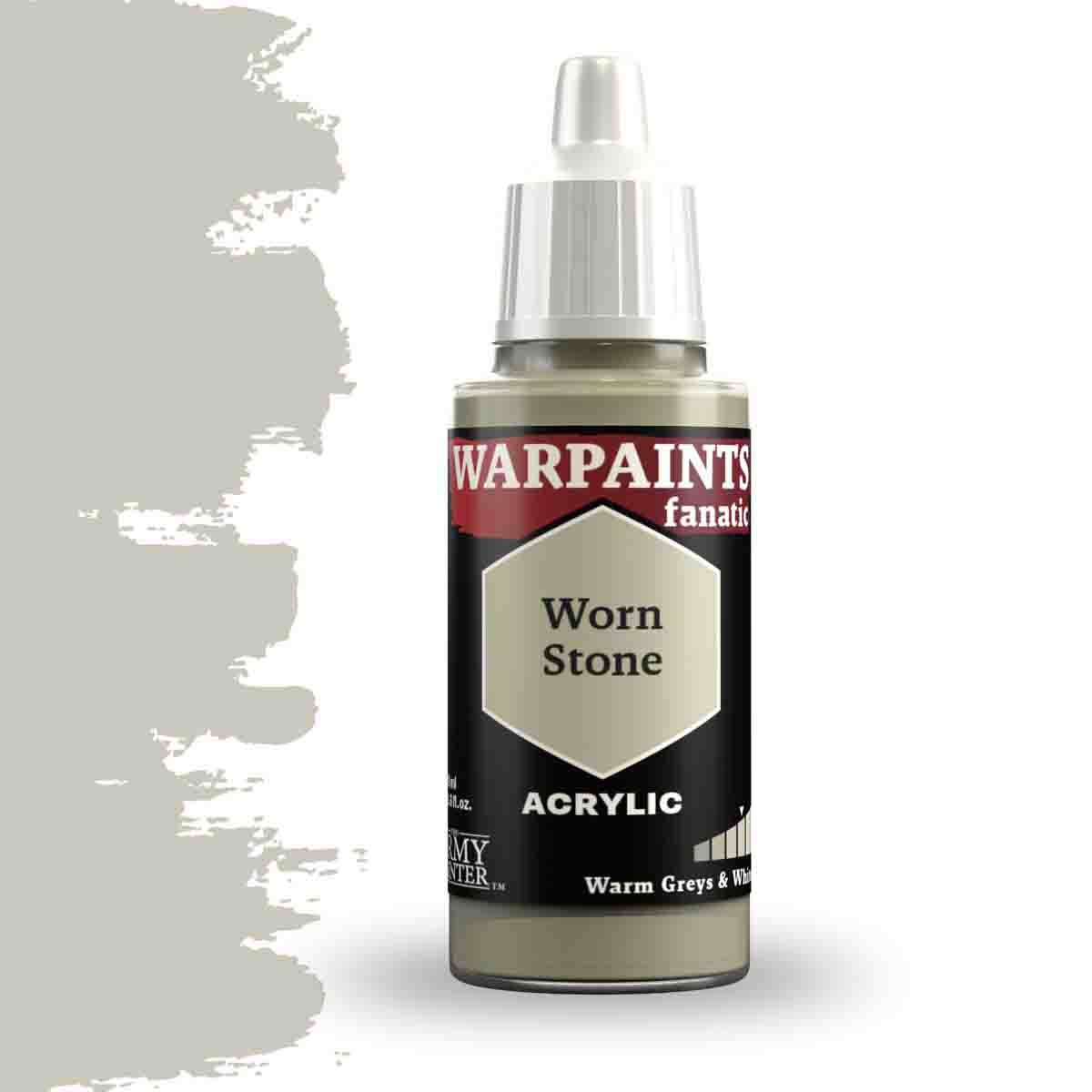 The Army Painter Worn Stone Warpaints Fanatic Acrylic Paint - 18ml - WP3010 - Koop nu bij ...