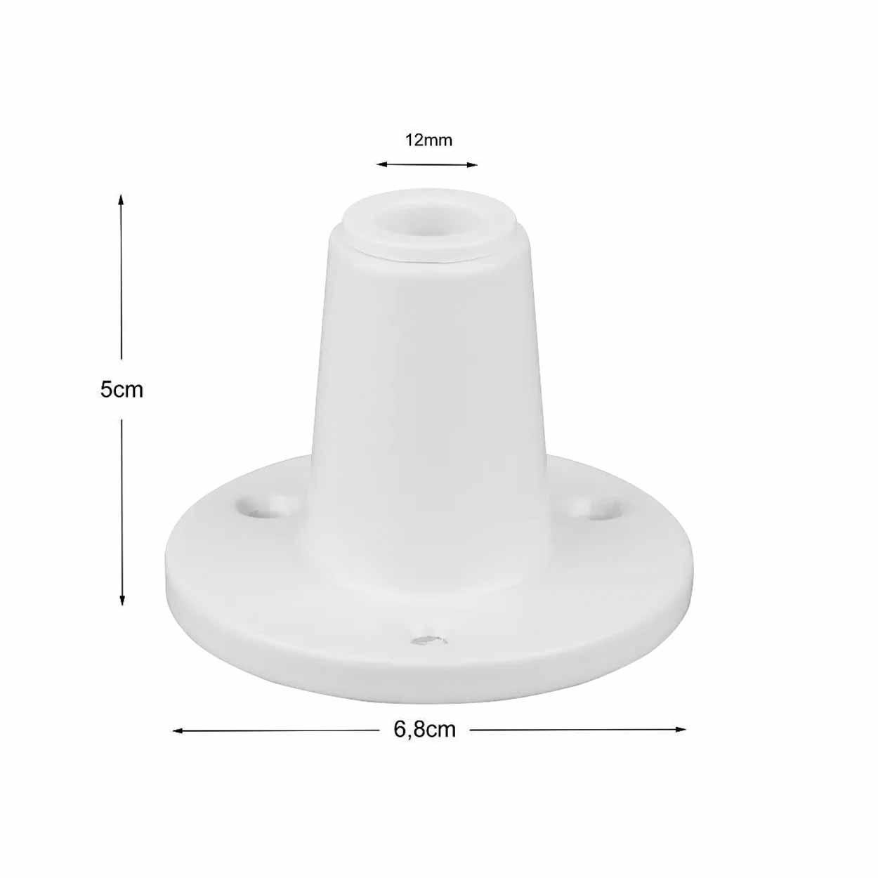 Table holder White for Daylight and SBR Daylight lamps - Scenery ...