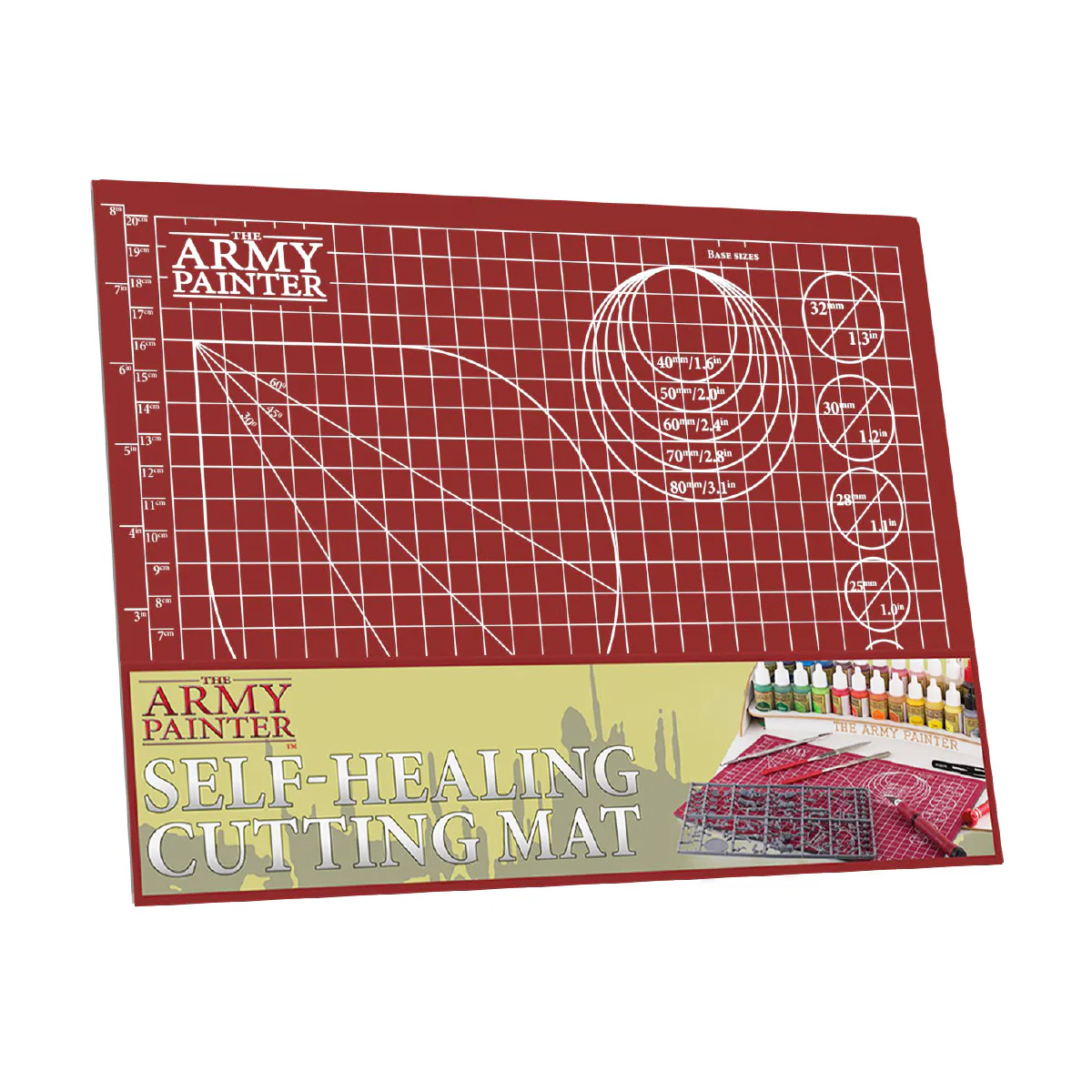 The Army Painter - Self-healing Cutting mat - TL5049 kopen - Scenery ...