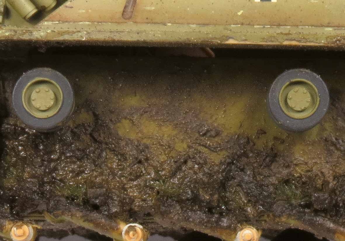 Vallejo European Mud Thick Mud Diorama FX - 200ml - 26807 - Scenery ...