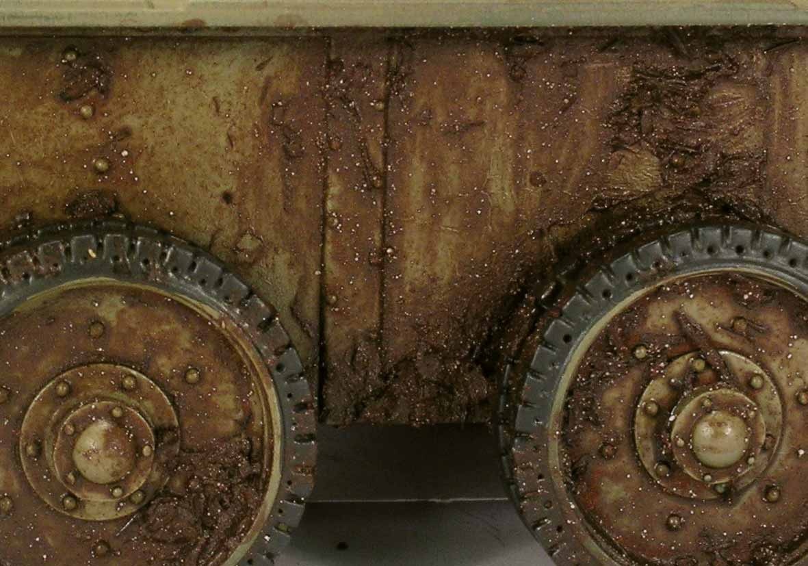 Vallejo Brown Mud Thick Mud Diorama FX - 200ml - 26811 - Scenery Workshop BV - Everything you ...