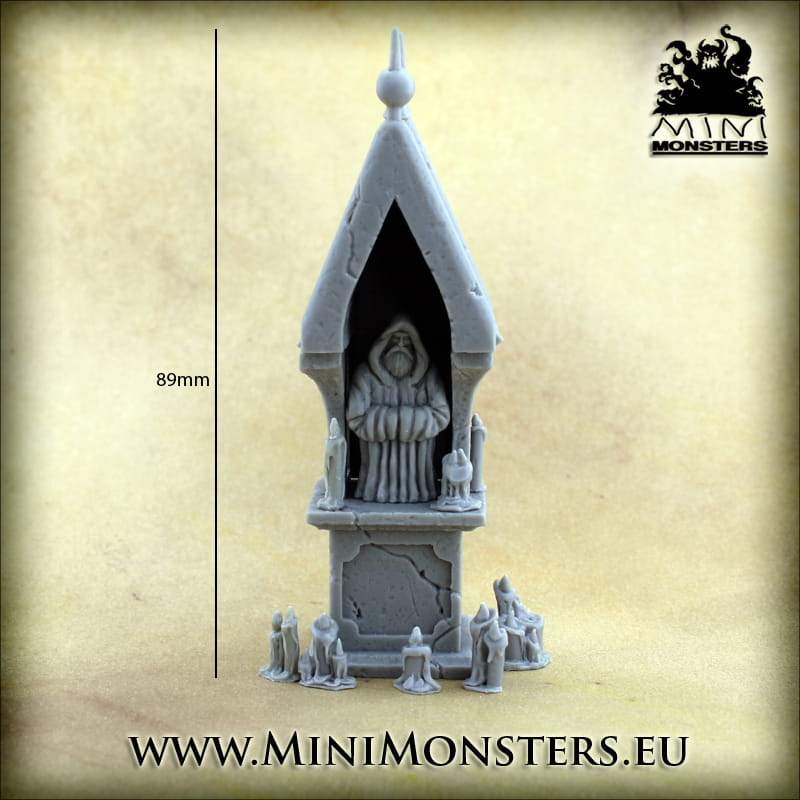 Roadside Shrine - 5x - Scenery Workshop BV - Everything you need for ...