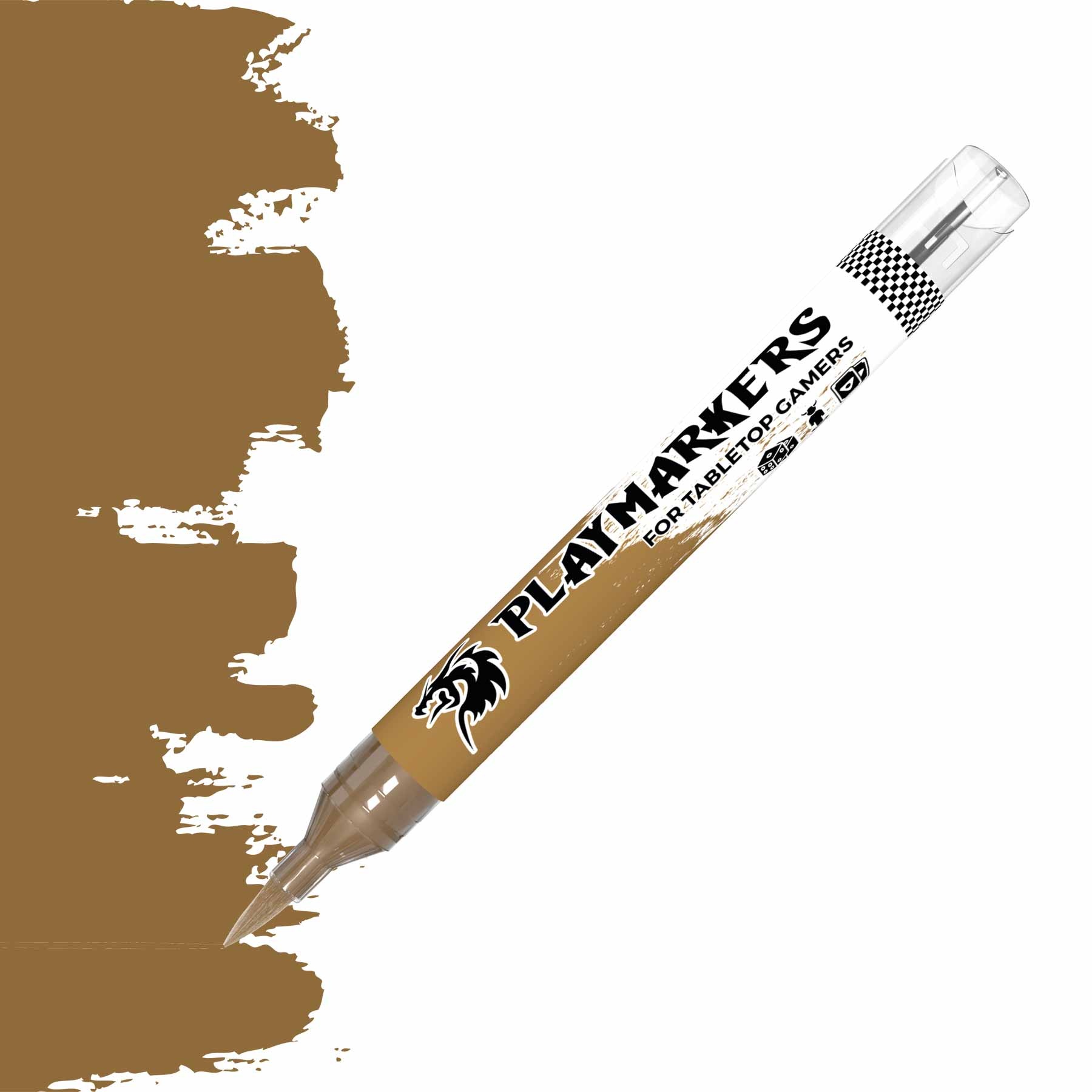 AK interactive Wood Playmarker - AKM022 - Buy now at Scenery Workshop ...