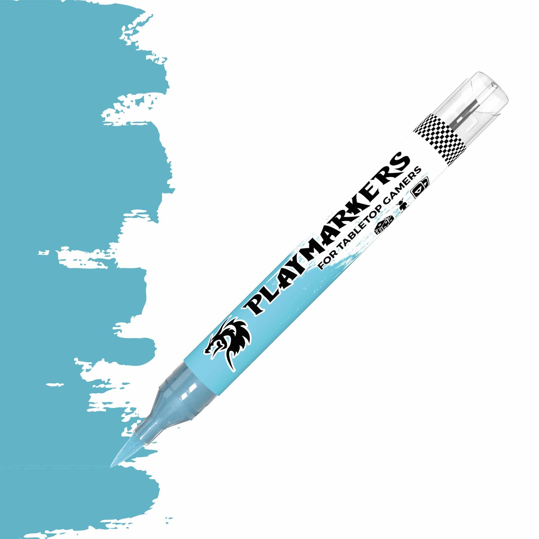 AK interactive Sky Blue Playmarker - AKM027 - Koop nu bij Scenery ...