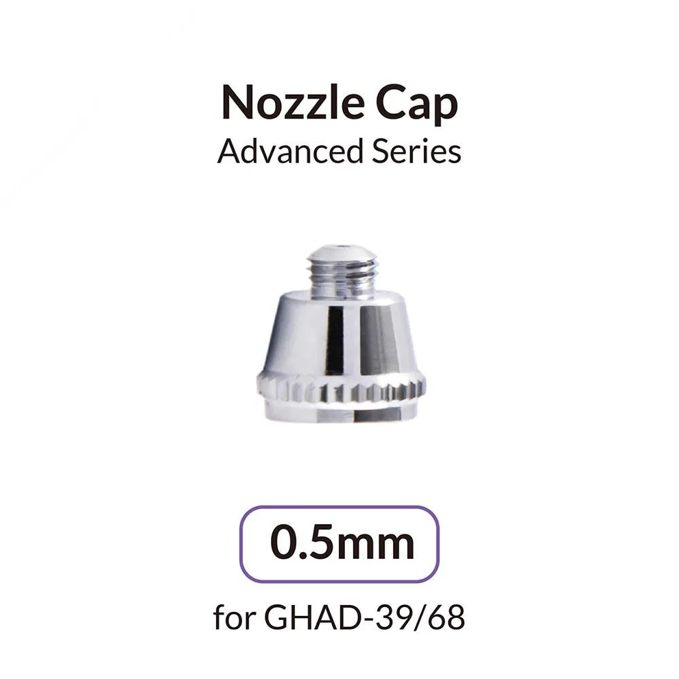 Gaahleri GHAD-39 0.5mm Nozzle Cap for Advanced Series - 40324 - Koop nu ...