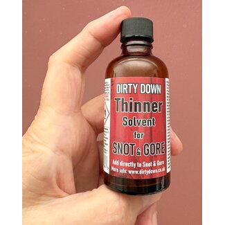 Thinner Solvent for Snot & Gore – 50ml - Scenery Workshop BV ...