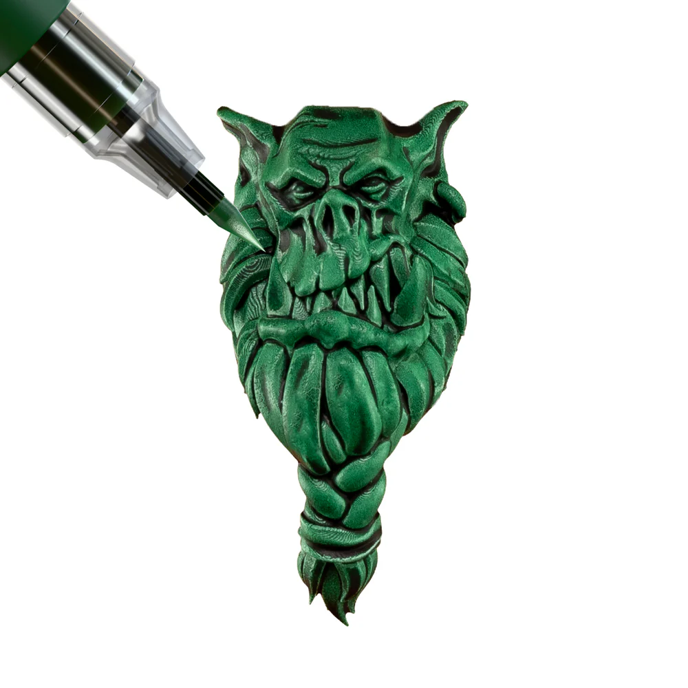 The Army Painter Absolution Green Speedpaint Marker - SM1000P - Buy now ...