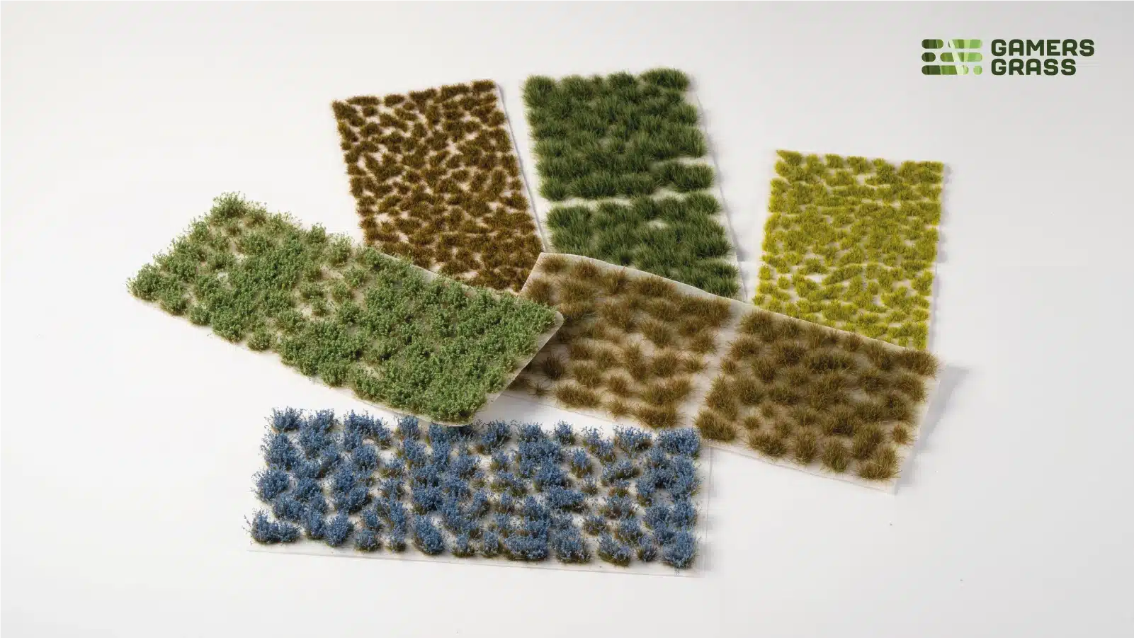 Gamers Grass Enchanted Forest Basing Box - GGSB-EFBB - Koop nu bij Scenery Workshop - Scenery ...