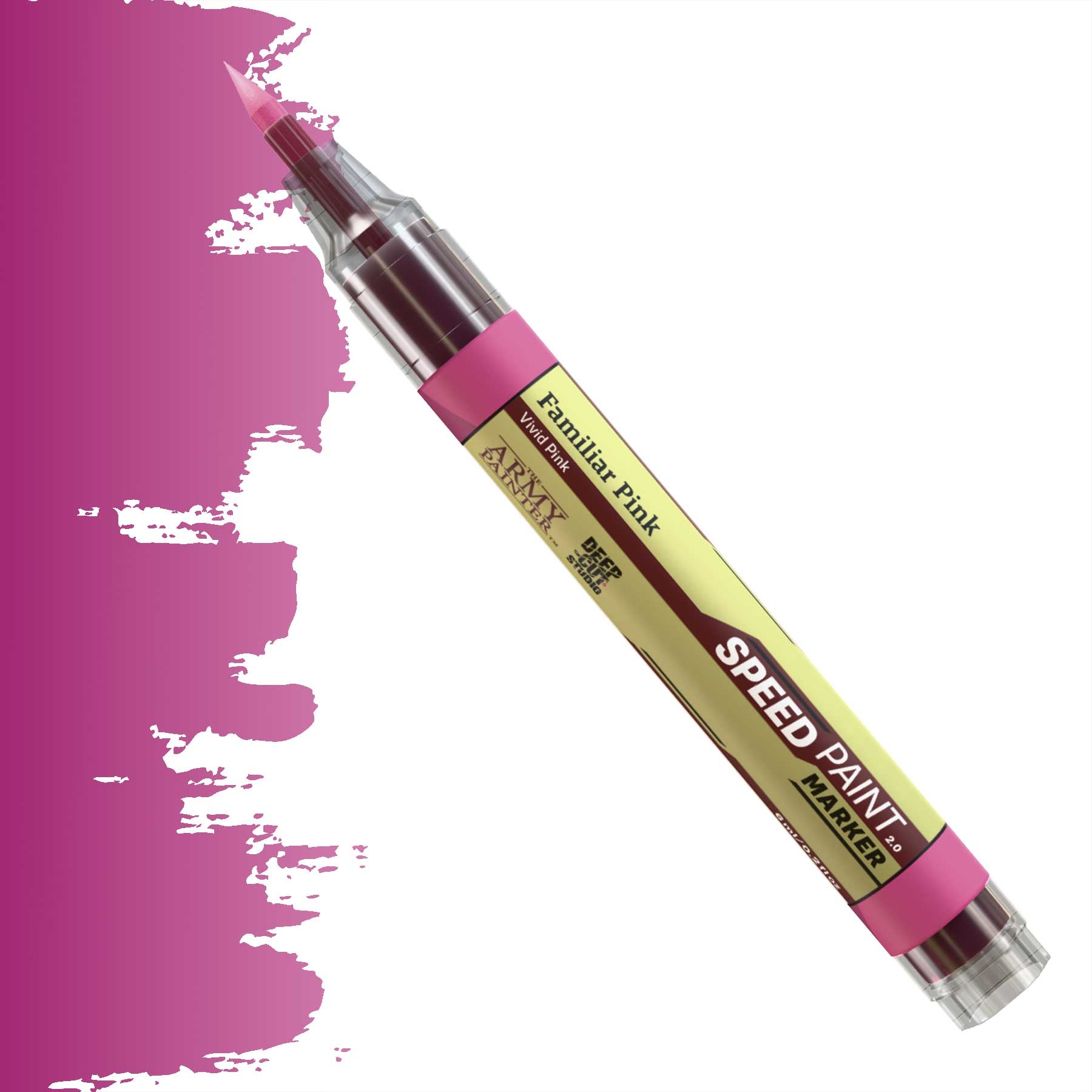 The Army Painter Familiar Pink Speedpaint Marker - SM1008P - Koop nu ...