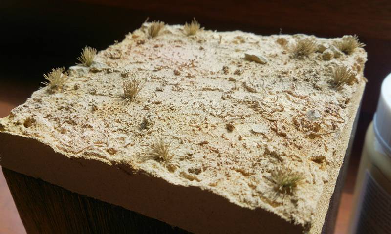 Vallejo Desert Sand Earth Texture Diorama FX - 200ml - 26217 - Scenery Workshop BV - Everything ...