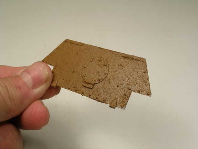 Vallejo Brown Earth Earth Texture Diorama FX - 200ml - 26219 - Scenery Workshop BV - Everything ...