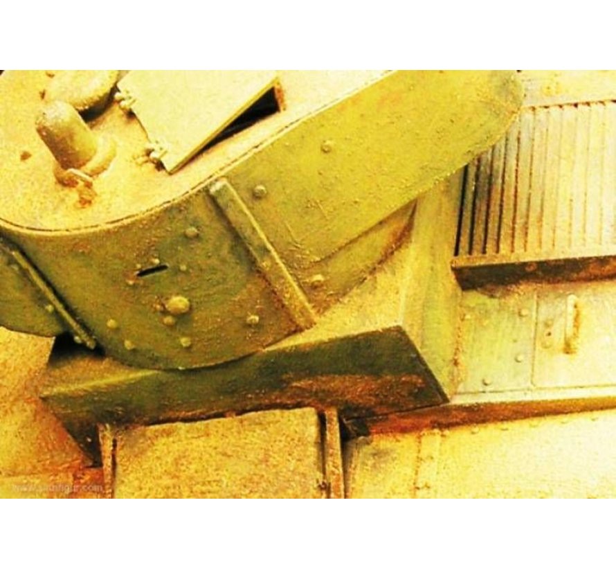 Vallejo Rust Texture Environment Effects Weathering Effects - 40ml ...