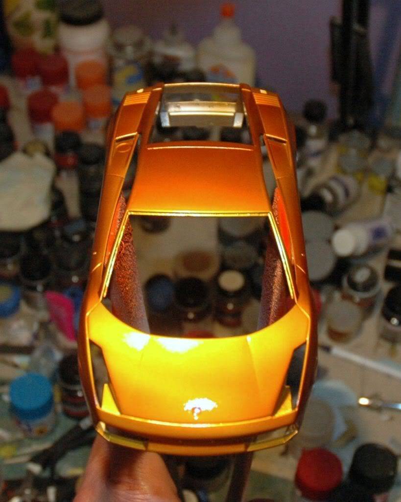 Tamiya Clear Orange - X-26 - 23ml - TAM 81026 - Scenery Workshop BV ...