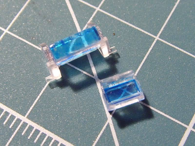 Tamiya Clear Blue - X-23 - 23ml - TAM 81023 - Scenery Workshop BV