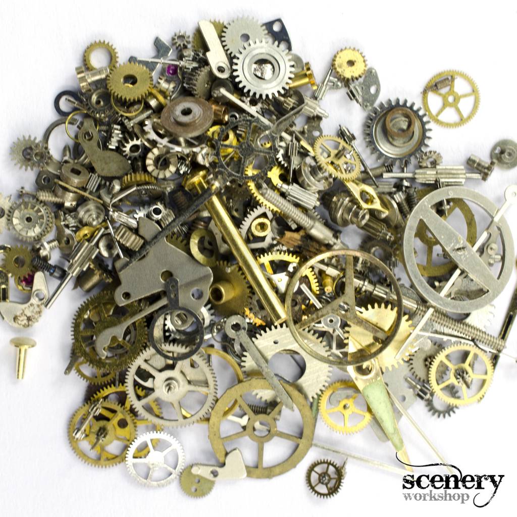 PK-Pro Steampunk Set - 4g - PK-202251 - Scenery Workshop BV ...