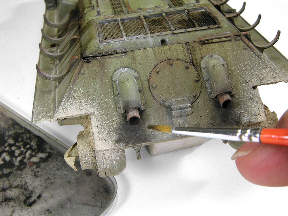 AK interactive Terrains Dry Ground - Diorama Series - 250ml - AK8015 ...