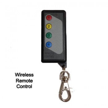 Wireless remote control for Honda EU70iS - Mitropower.com
