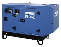 Kohler SDMO T12K - 530 kg - 11,5 kVA - 58 dB - Aggregaat - Mitropower.com