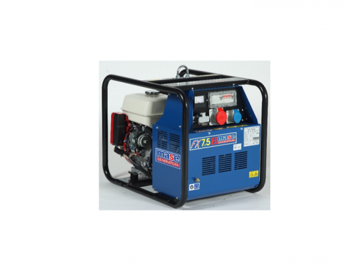 Mase FX 80 H/A - 93Kg - 5600W - 75 dB - Gasoline Generator - Mitropower.com