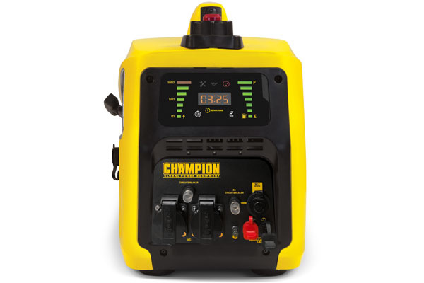 Champion 200 Watt - 2000W - 26Kg - 53dB - Dual Fuel Aggregaat ...