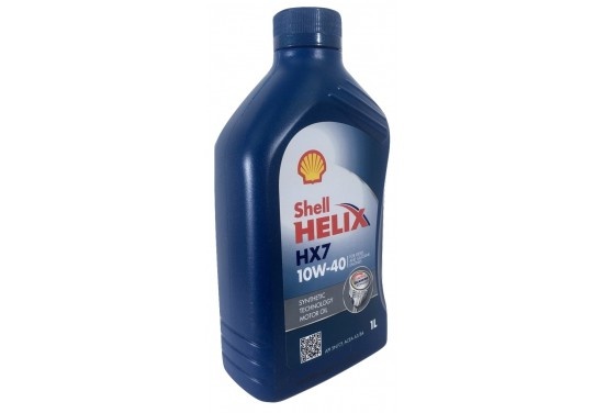 Shell Helix (1 litre) - Mitropower.com