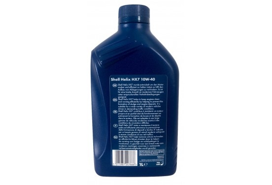 Shell Helix (1 litre) - Mitropower.com