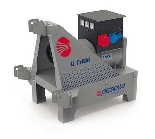 Pedrollo Linz G-TS42 PTO Generator - Mitropower.com