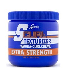 Texturizer Wave & Curl Creme (Extra Strength) - A&F Cosmetics