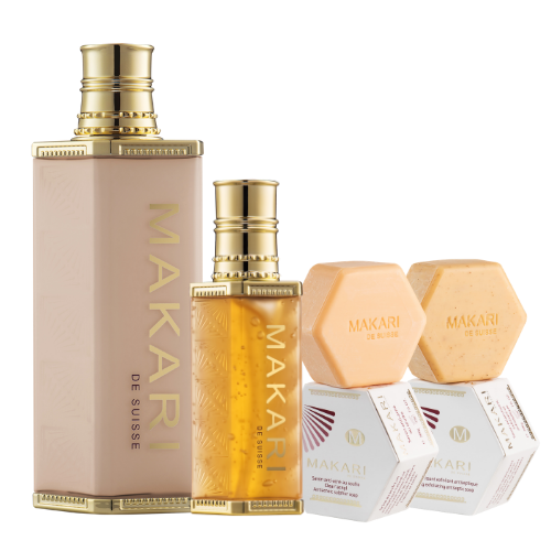SKIN LUXURY KIT - A&F Cosmetics