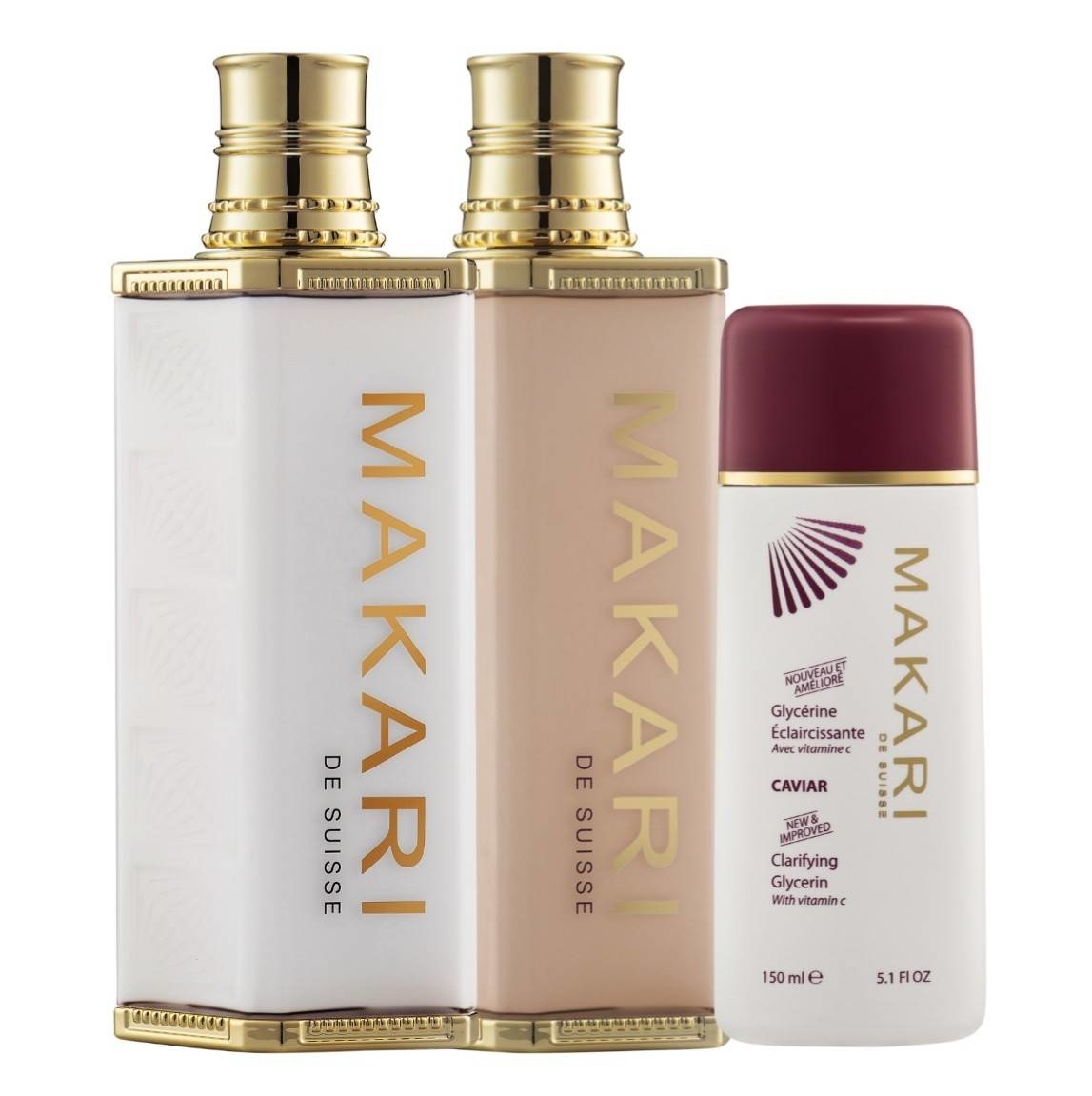MAKARI MERRY GIFT SET - A&F Cosmetics