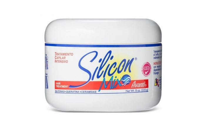 Silicon Mix Hidratante Treatment 225 gr - A&F Cosmetics