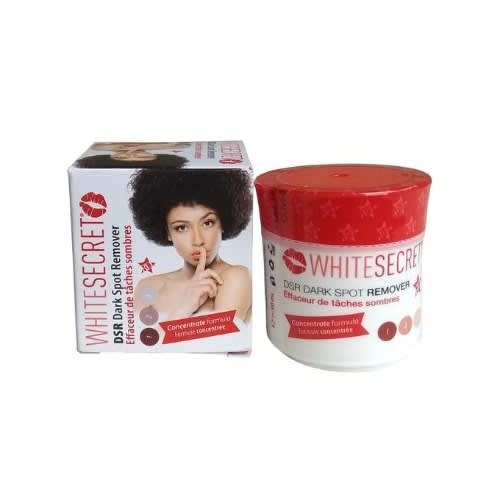 White Secret Dark Spot Corrector Cream 30ml - A&F Cosmetics