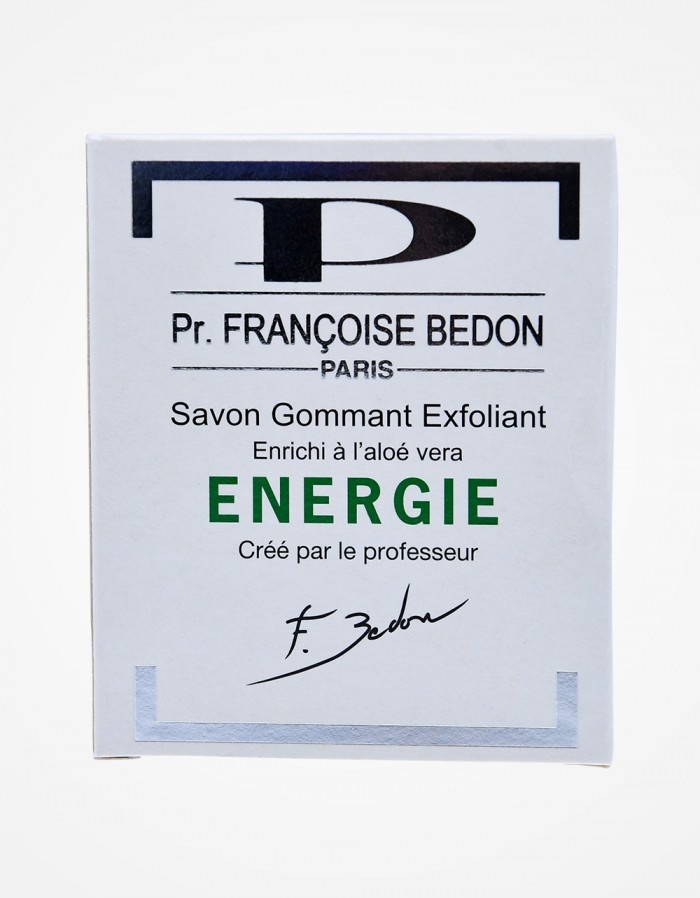 Pr. Francoise Bedon Paris Lightening Soap Energie - A&F Cosmetics