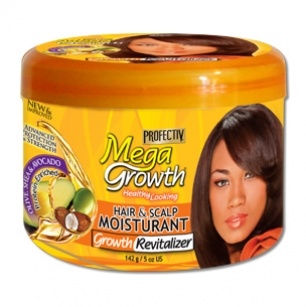 Mega Growth Anti-Breakage Growth Revitalizer - A&F Cosmetics