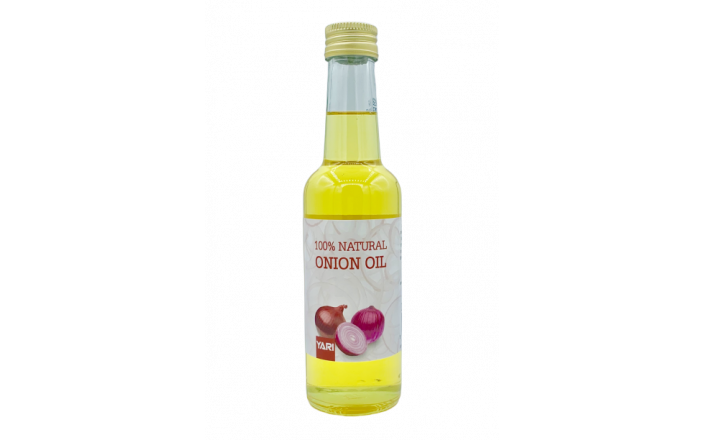 Yari 100% Natural Onion Oil 250ml - A&F Cosmetics