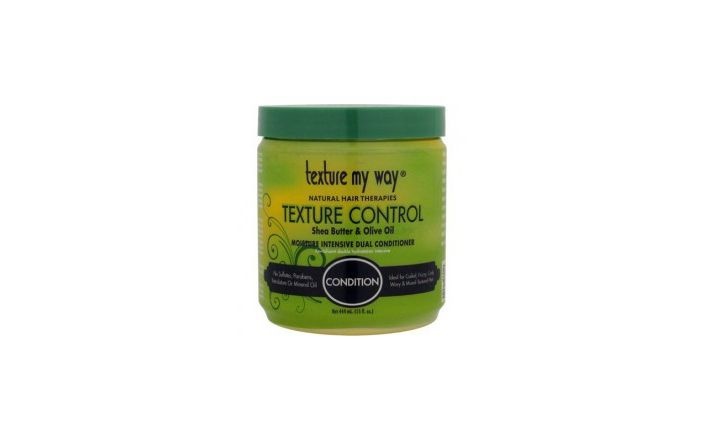 Texture My Way Texture Control Moisture Intensive Dual Conditioner 15oz ...