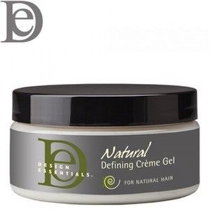 Design Essentials Natural Defining Cream Gel - 8oz / 227g - A&F Cosmetics