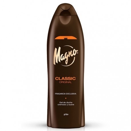 Magno Magno Classic Original Shower Gel 550ml - A&F Cosmetics