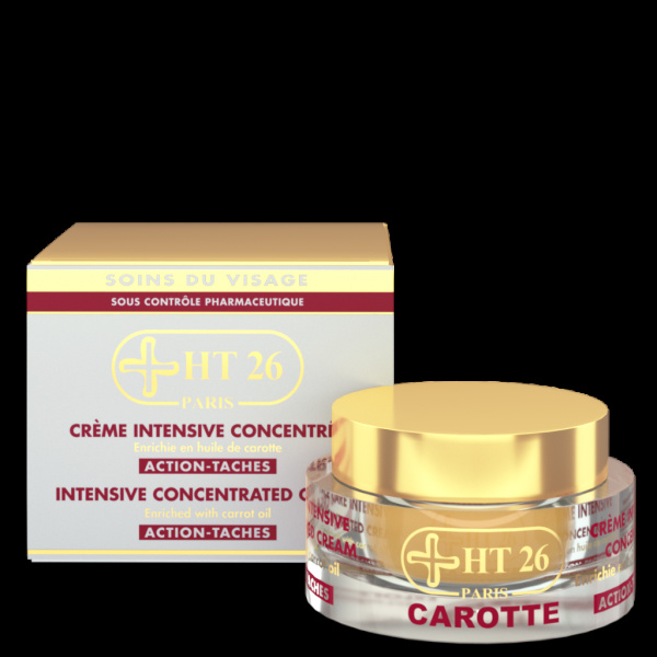 HT26 - Intensive Concentrated Cream Action-taches (50ml) - A&F Cosmetics