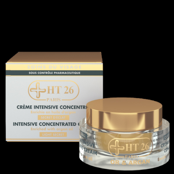 HT26 - Intensive Concentrated Cream Argan (50ml) - A&F Cosmetics