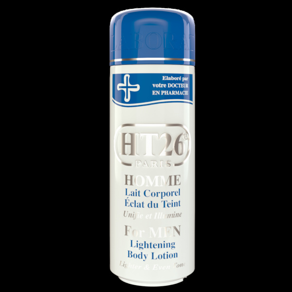 HT26 - Lightening body lotion For Men (500ml) - A&F Cosmetics
