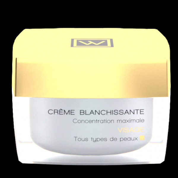 HT26 - White Essence - Whitening cream (50ml) - A&F Cosmetics