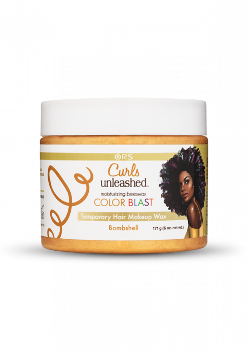 ORS Curls Unleashed Color Blast - Bombshell (171g) - A&F Cosmetics