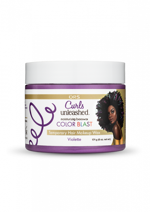 ORS Curls Unleashed Color Blast - Violette (171g) - A&F Cosmetics