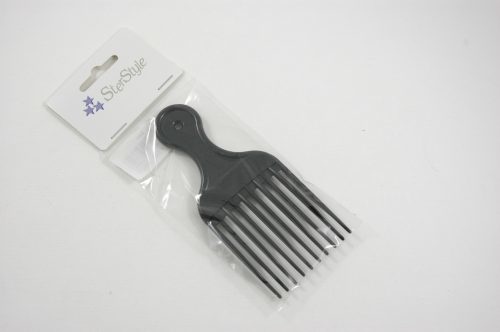 Ster Style Afro Kam Plastic Klein (1215) - A&F Cosmetics