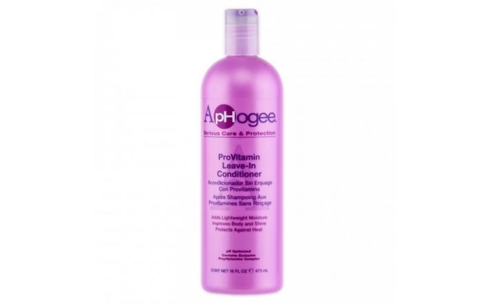 ApHogee ApHogee Pro-Vitamin Leave-In Conditioner 8 oz - A&F Cosmetics