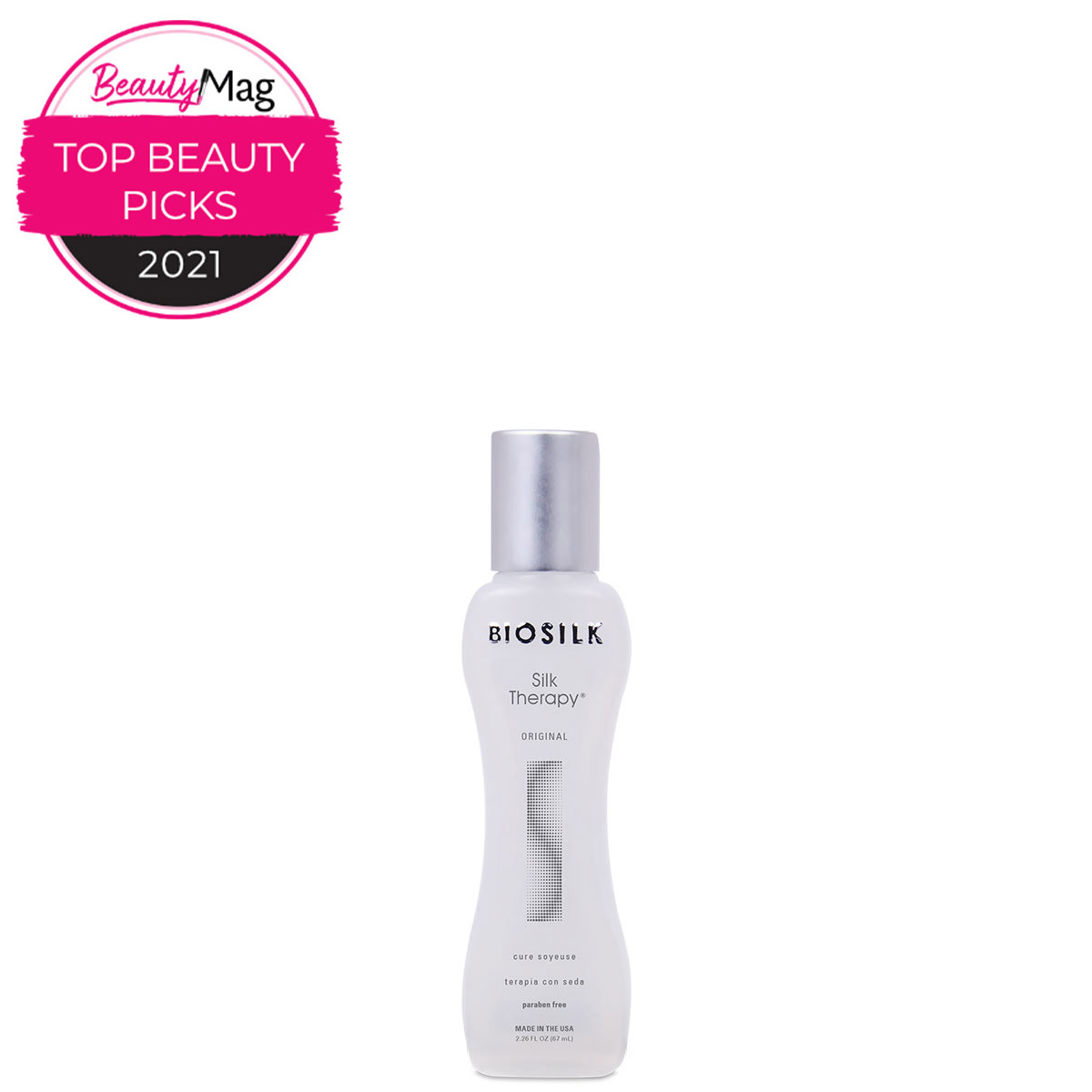 BioSilk Silk Therapy Original (67ml) - A&F Cosmetics