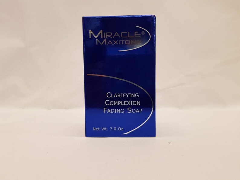 Miracle maxitone clarifiying complexion fading soap (7oz.) - A&F Cosmetics